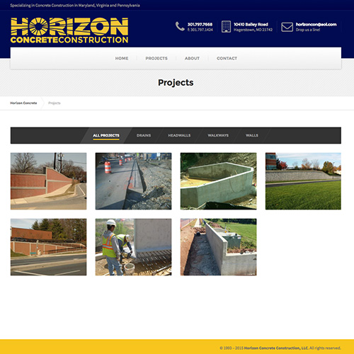 horizon-projects - samax media